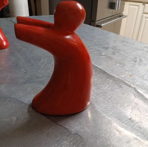 the visitor | Accents | The Visitor Kenyan Soapstone Sculpture | Poshmark